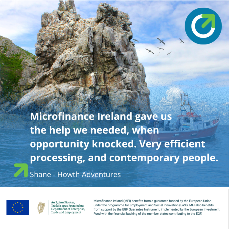 Howth Adventures - Microfinance Ireland