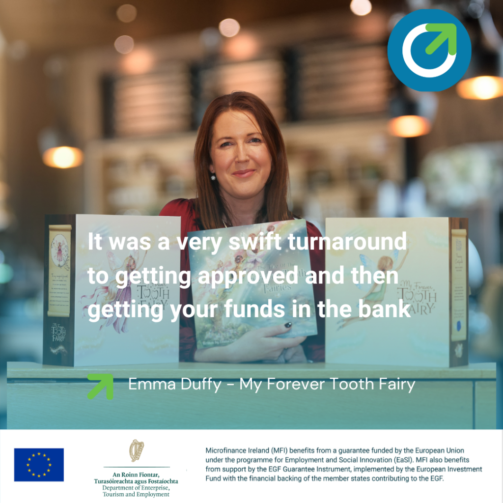 My Forever Tooth Fairy - Microfinance Ireland